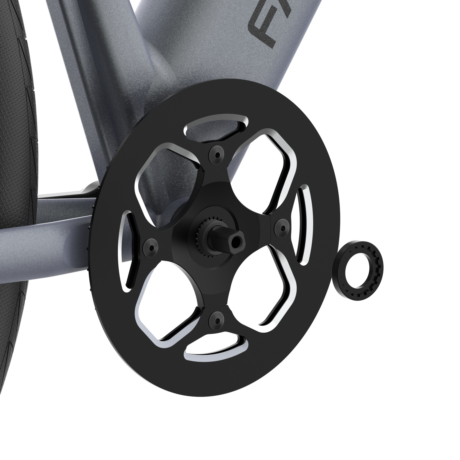 Replacing an e-bike bottom bracket torque sensor. – Favoritebikes