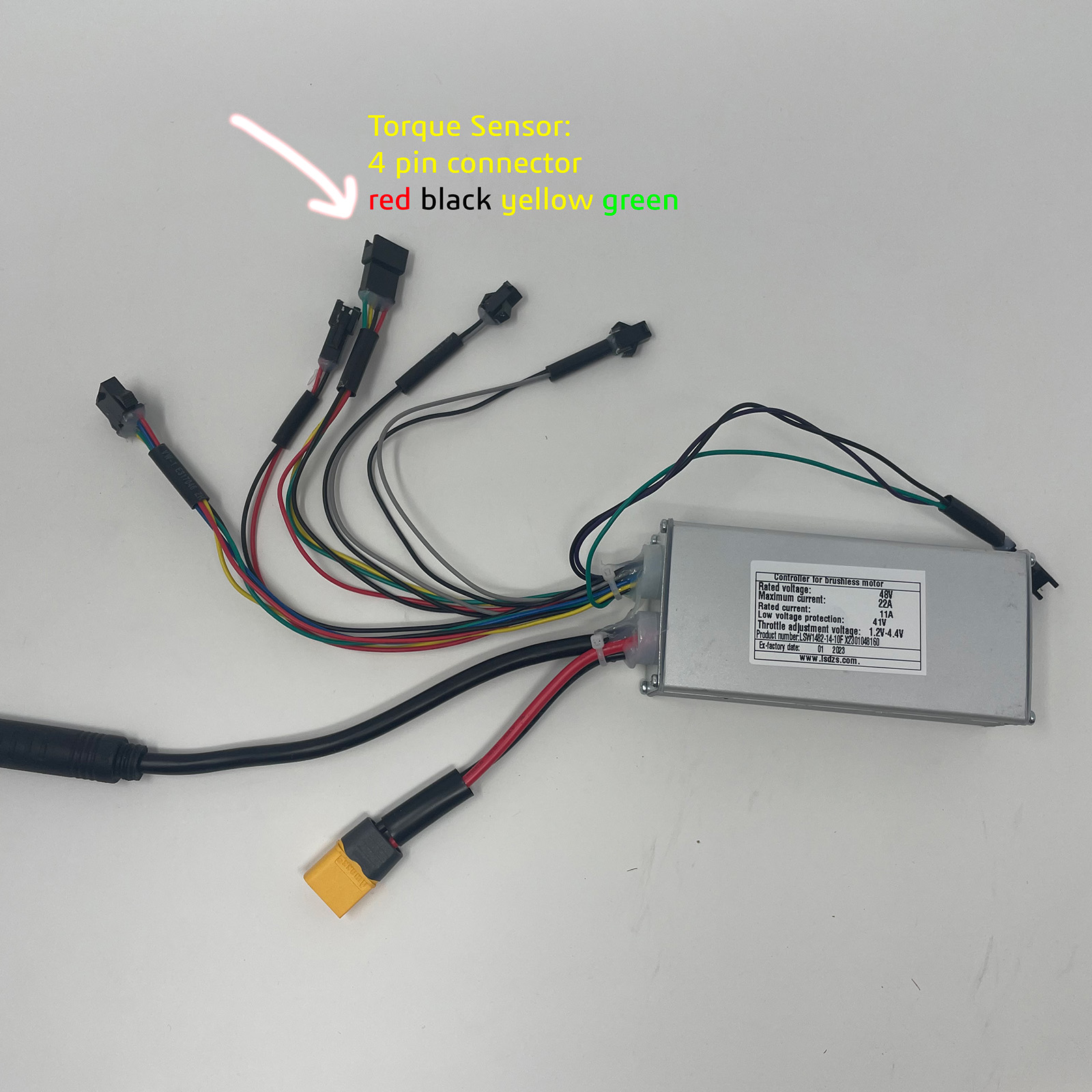 Replacing an e-bike bottom bracket torque sensor. – Favoritebikes