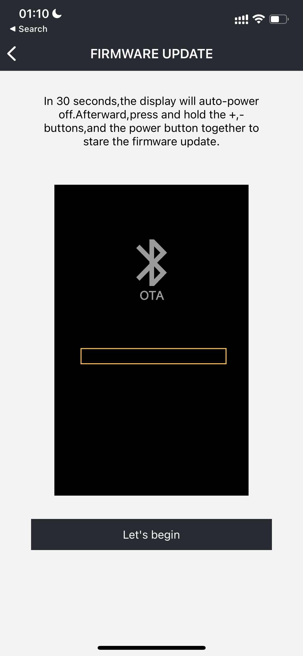 How to Calibrate Your Bike with Firmware Updating – Favoritebikes